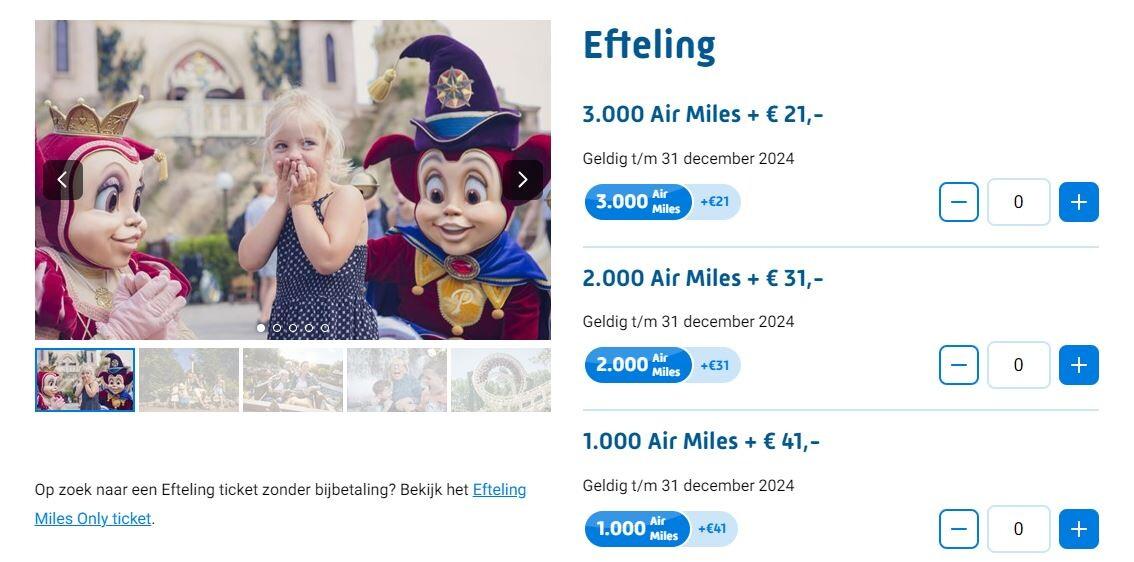 Met korting naar de Efteling! | My Little Happiness